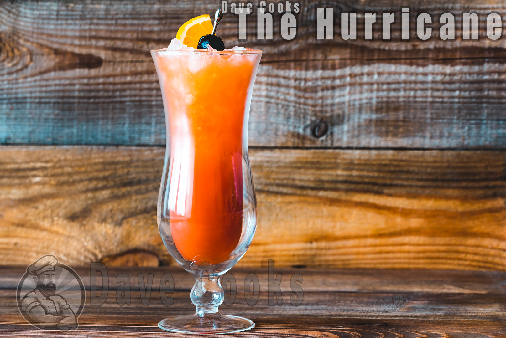 Sipping a Classic: The Story of the Traditional Hurricane Cocktail ...
