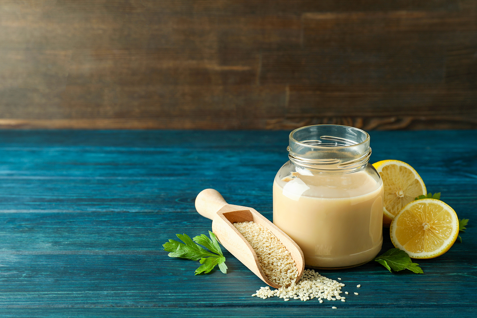 Tahini: A Versatile and Nutritious Ingredient - Dave Cooks